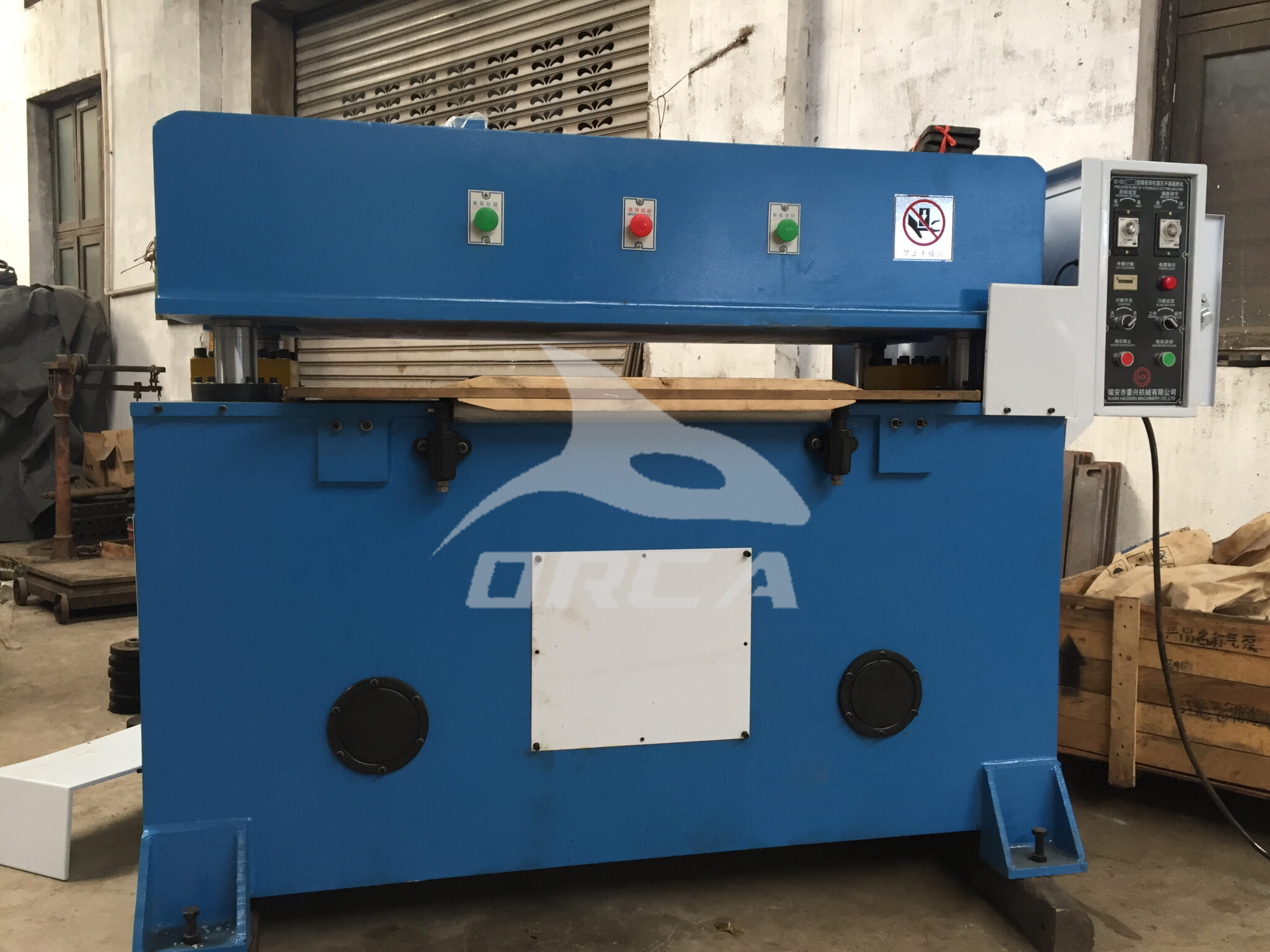 Envelope Die-Cutting Machine - Orcamachinery - China Printing & Package ...