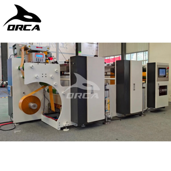 Highly Effective Adhesive Tape Printing Machine for Production